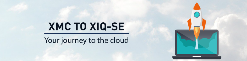 Webinar: From XMC to XIQ-SE: your journey to the cloud