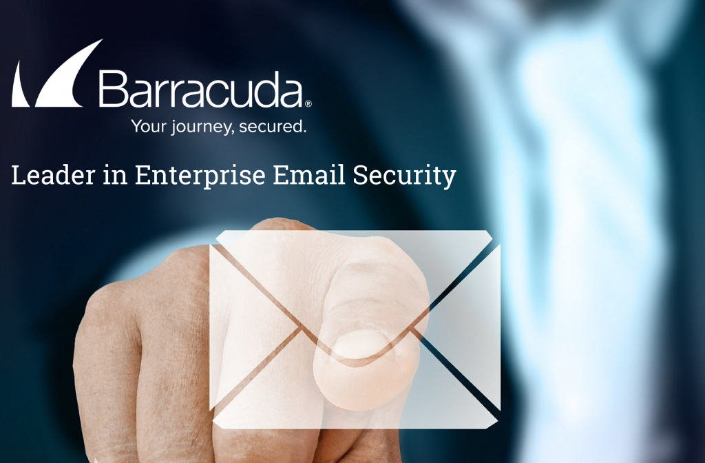 New! Barracuda Email Protection Plan