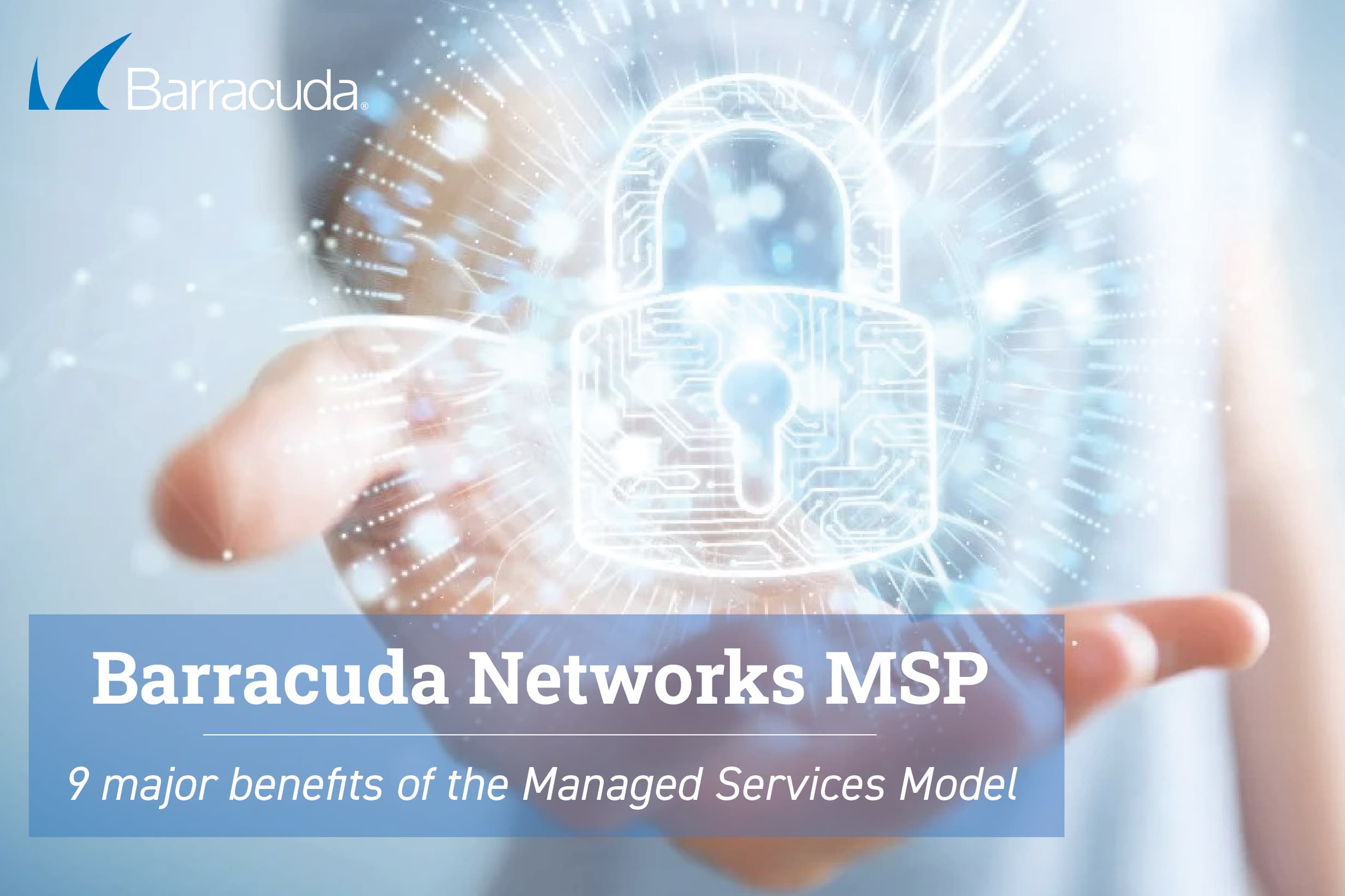 Barracuda Networks MSP: 9 avantages du modèle de services gérés | Kappa Data