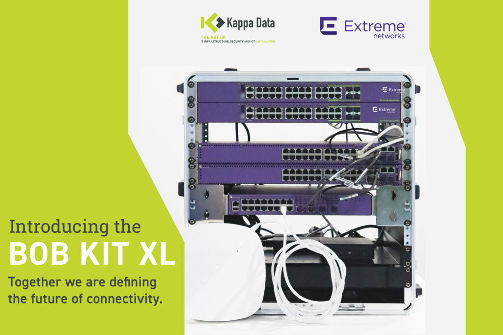 New: BOB Kit XL - The entire Extreme Networks ecosystem in one case ...
