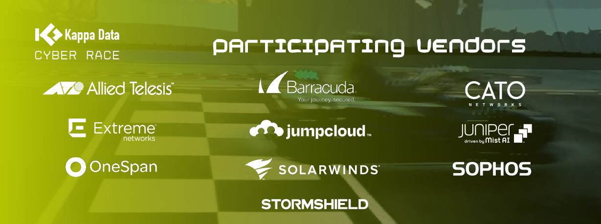 CyberRace - Assignments - Kappa Data